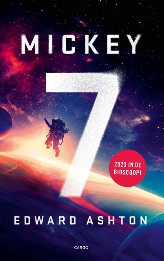 Mickey 7 (ebook), Edward Ashton | 9789403126326 | Boeken | bol