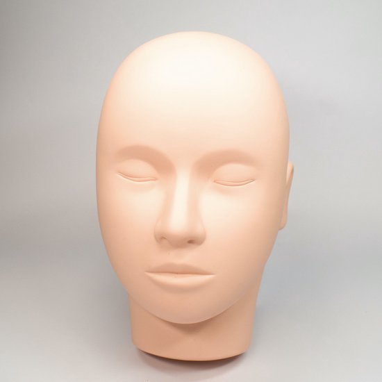 Oefenhoofd - Practice Head | bol.com