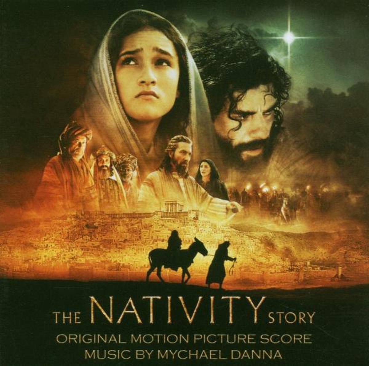 Nativity Story, The (Danna), Mychael Danna | CD (album) | Muziek | bol
