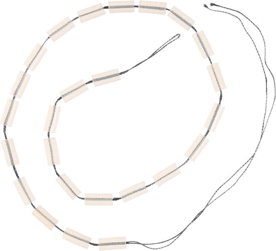 Zeck Leader Stop 25st. | bol