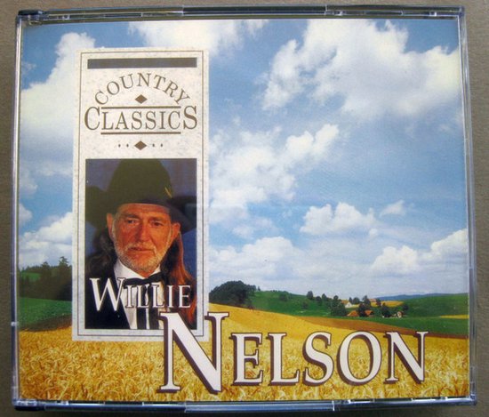Willie Nelson – Country Classics - 3 Dubbel Cd - Reader's Digest ...