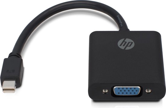HP HP Mini DisplayPort to VGA Adapter | bol.com