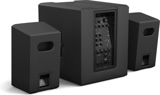 LD Systems DAVE 15 G4X - Compact 2.1 actief speaker systeem | bol.com