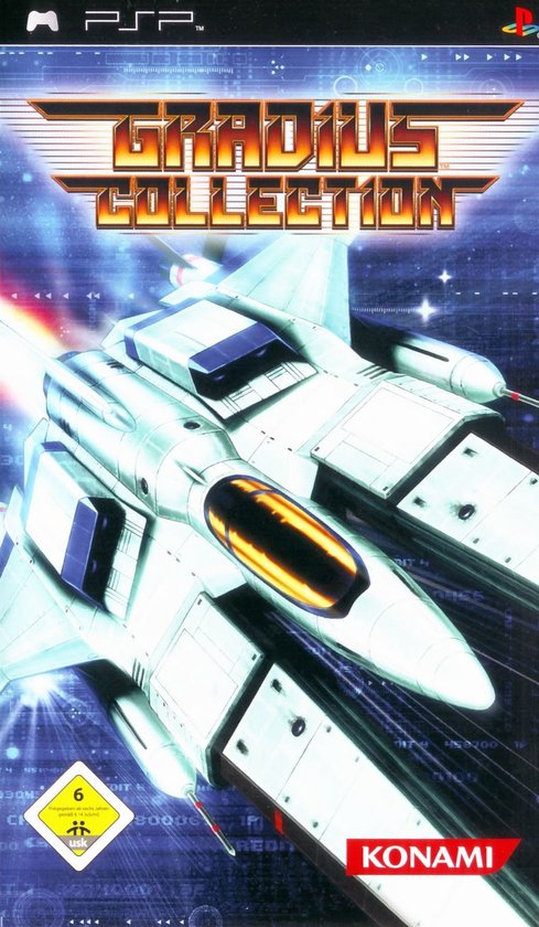 Gradius Collection (USA) | Games | bol