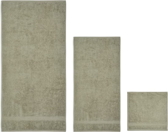 Handdoeken set – Baddoeken set – Badkamer Doeken – Badkamer accessoires ...