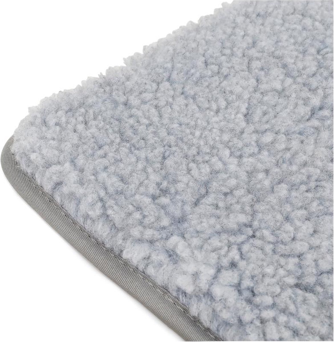 Honden en kattenbench Draadkooi 1 deur plastiek schuif Zwart 61x44x49cm ...