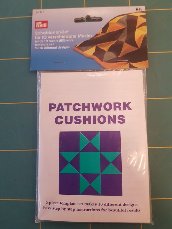 prym schablonenset voor 10 verschillende designs | bol