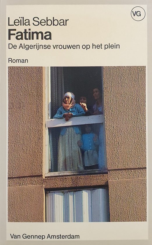 Fatima, Leila Sebbar | 9789060126295 | Boeken | bol