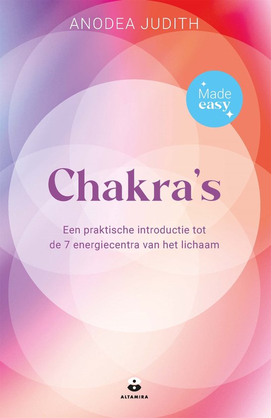 Chakra's - Made easy (ebook), Anodea Judith | 9789401305525 | Boeken | bol