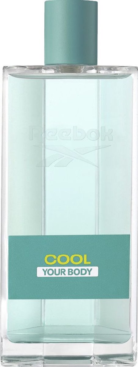 REEBOK Cool Body for Woman EDT 100 ml | bol
