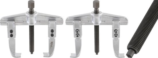 BGS Lagertrekker, Fijn Schroefdraad, 2 Armen | 50 - 130 Mm | bol