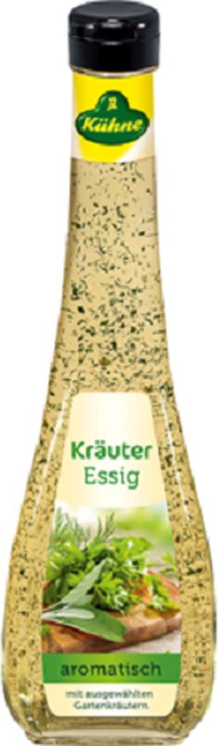 Kühne Azijn Kruiden - 6 x 500 ml bakjes | bol