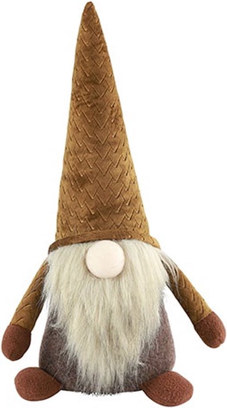 countryfield Kabouter Tomte M Bruin | bol.com
