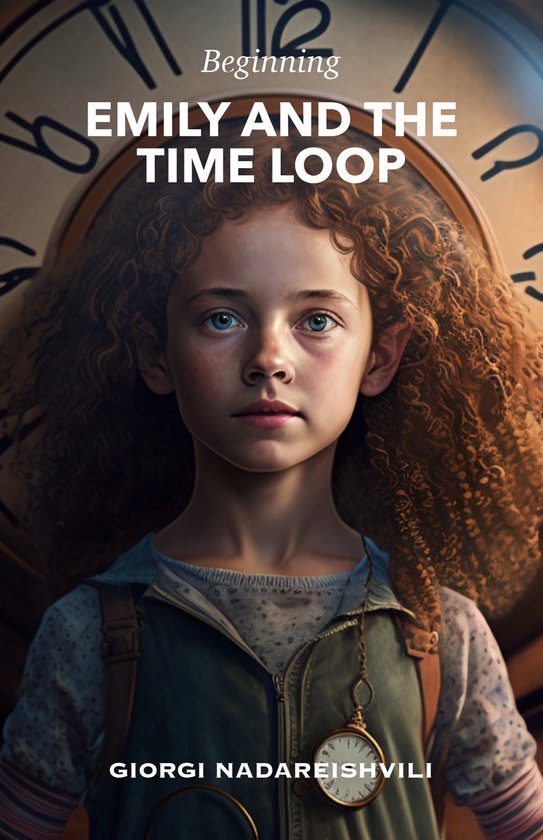 Emily and the Time Loop (ebook), Giorgi Nadareishvili | 9798215587782 | Boeken | bol.com