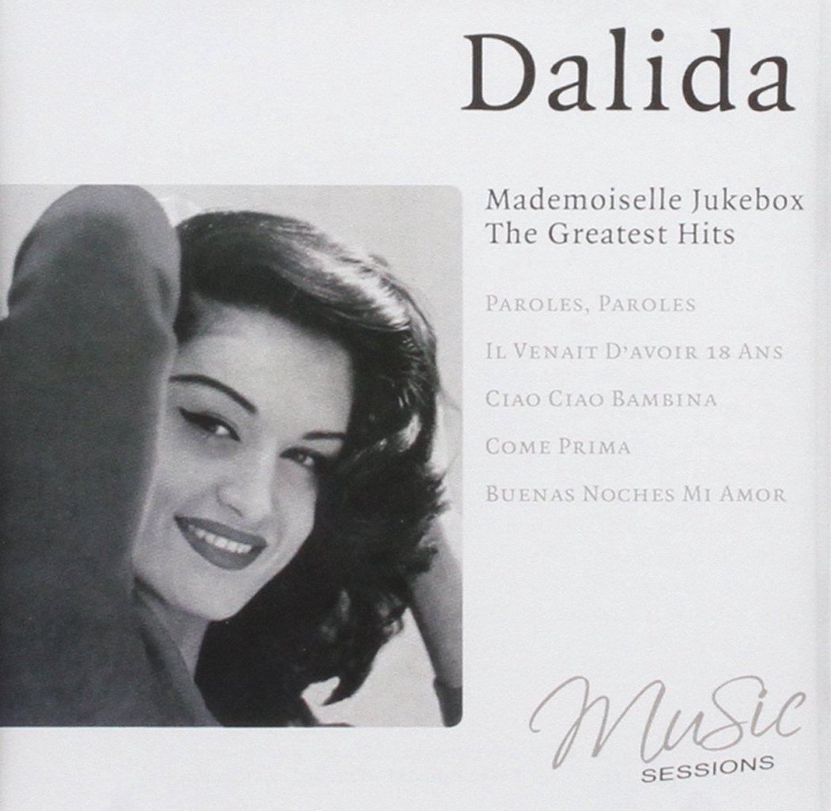 Dalida, Dalida | CD (album) | Muziek | bol