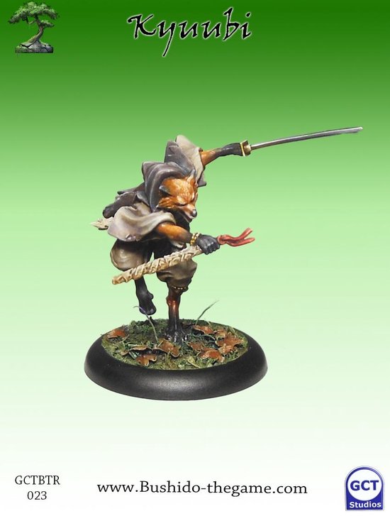 Temple of Ro-Kan Kyuubi | bol