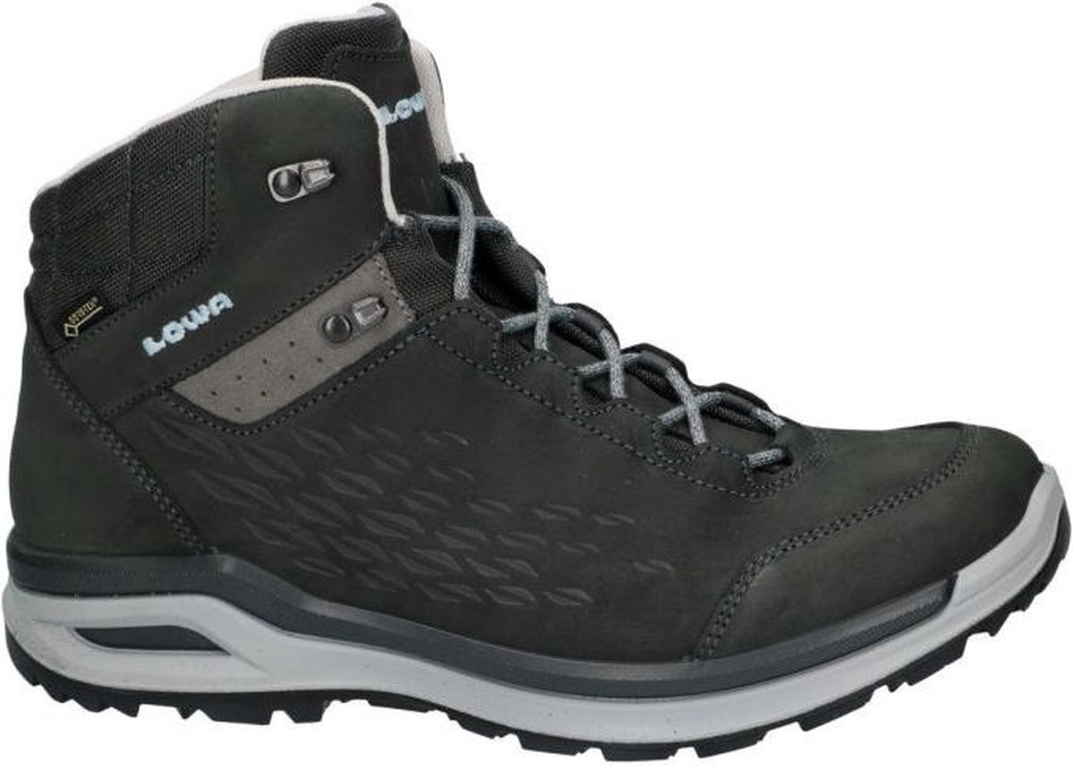 Lowa -Dames - zwart - wandelschoenen - maat 37.5 | bol.com