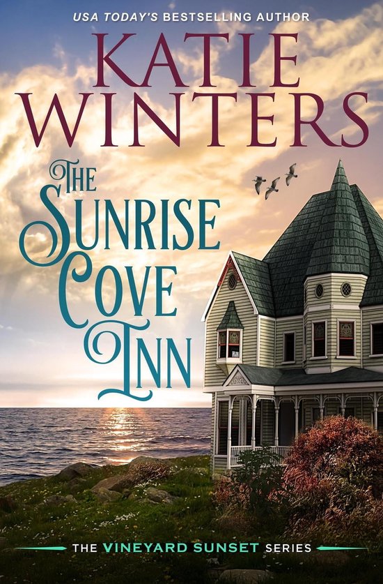 Book 1 1 - The Sunrise Cove Inn (ebook), Katie Winters | 9781393658443 ...
