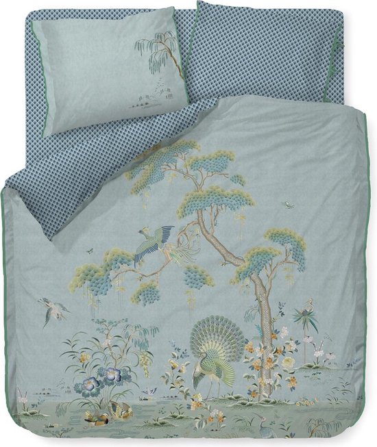 Pip Studio Japonica - Blue | bol