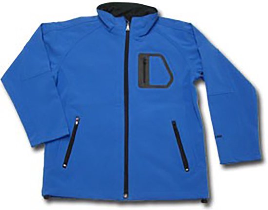 All Active Sportswear Softshell Kind Royal | bol