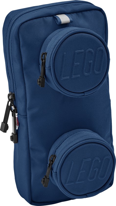 Lego Signature Slingbag Blauw | bol