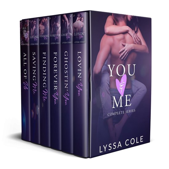 You & Me Complete Series Box Set (ebook), Lyssa Cole | 1230006081362 | Boeken | bol.com