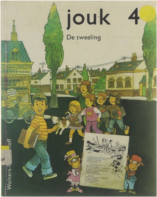 Jouk / 4, De tweeling., Annie Keuper-Makkink | 9789001489564 | Boeken ...