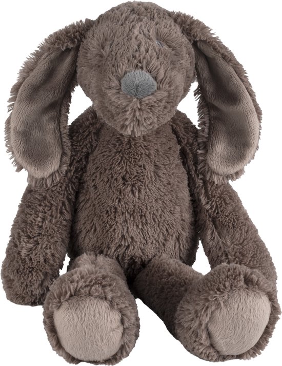 Happy Horse Hond Jax Knuffel 38cm - Bruin - Baby knuffel | bol