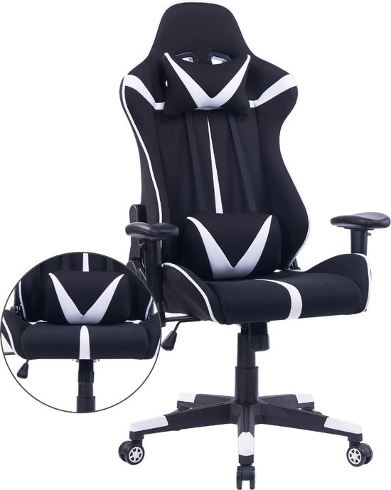 Kamyra® Ergonomische Gamestoel - Bureaustoel, Gamestoelen, Game Stoel ...