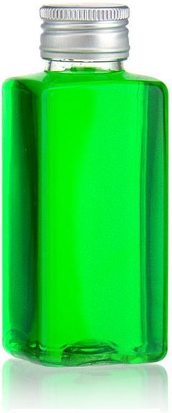 10 stuks - 100ml PET-fles "Karl" | bol