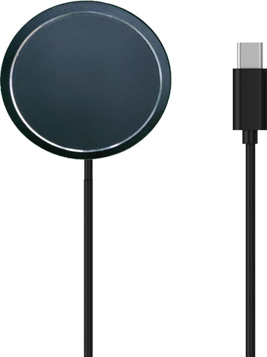 MagSafe Draadloze Oplader lader voor iPhone 11 12 13 Pro Max - 15W ...