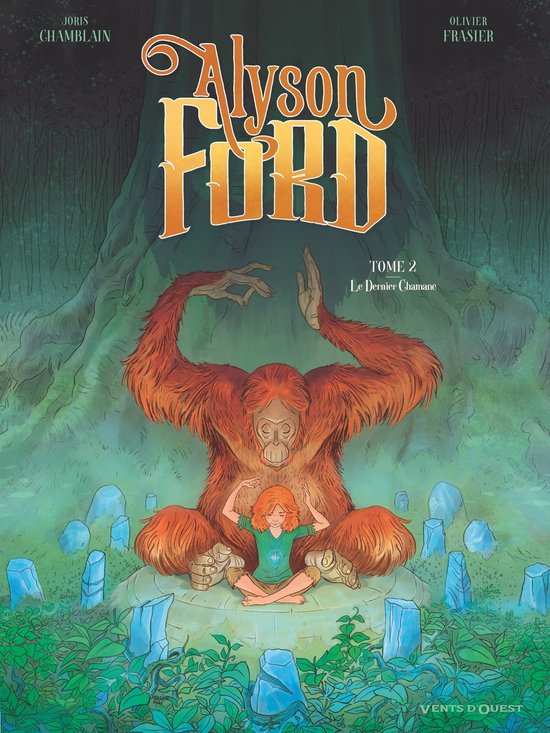 Alyson Ford 2 - Alyson Ford - Tome 02 (ebook), Joris Chamblain ...