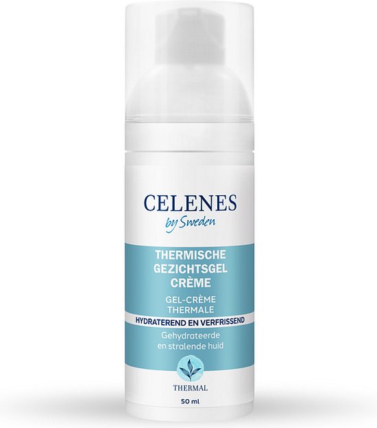 Celenes by Sweden 3 in 1 Detox Serum - Gezichtsverzorging - Skin ...