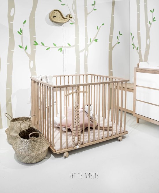 Petite Amélie ® Baby Box Inklapbaar - Box opvouwbaar in één handomdraai ...