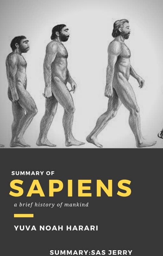 SAPIENS BY YUVAL NOAH HARARI {Noble Publishing} (ebook), Noble ...