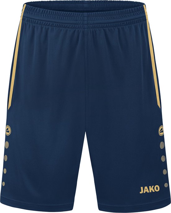 Jako - Short Allround - Voetbalshorts Heren-M | bol