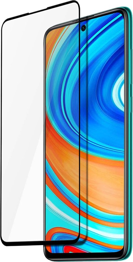 Gehard Glas Redmi Note 9 Pro Max/9 Pro/9S 9H Anti-vlekken transparant | bol.com