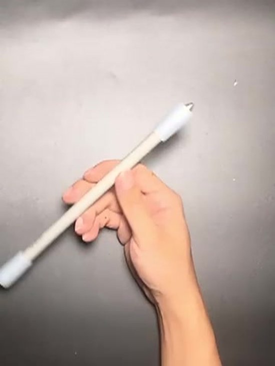 Femur Spinning Pen – Supreme Design – Roterende Balpen – Fidget Spinner ...