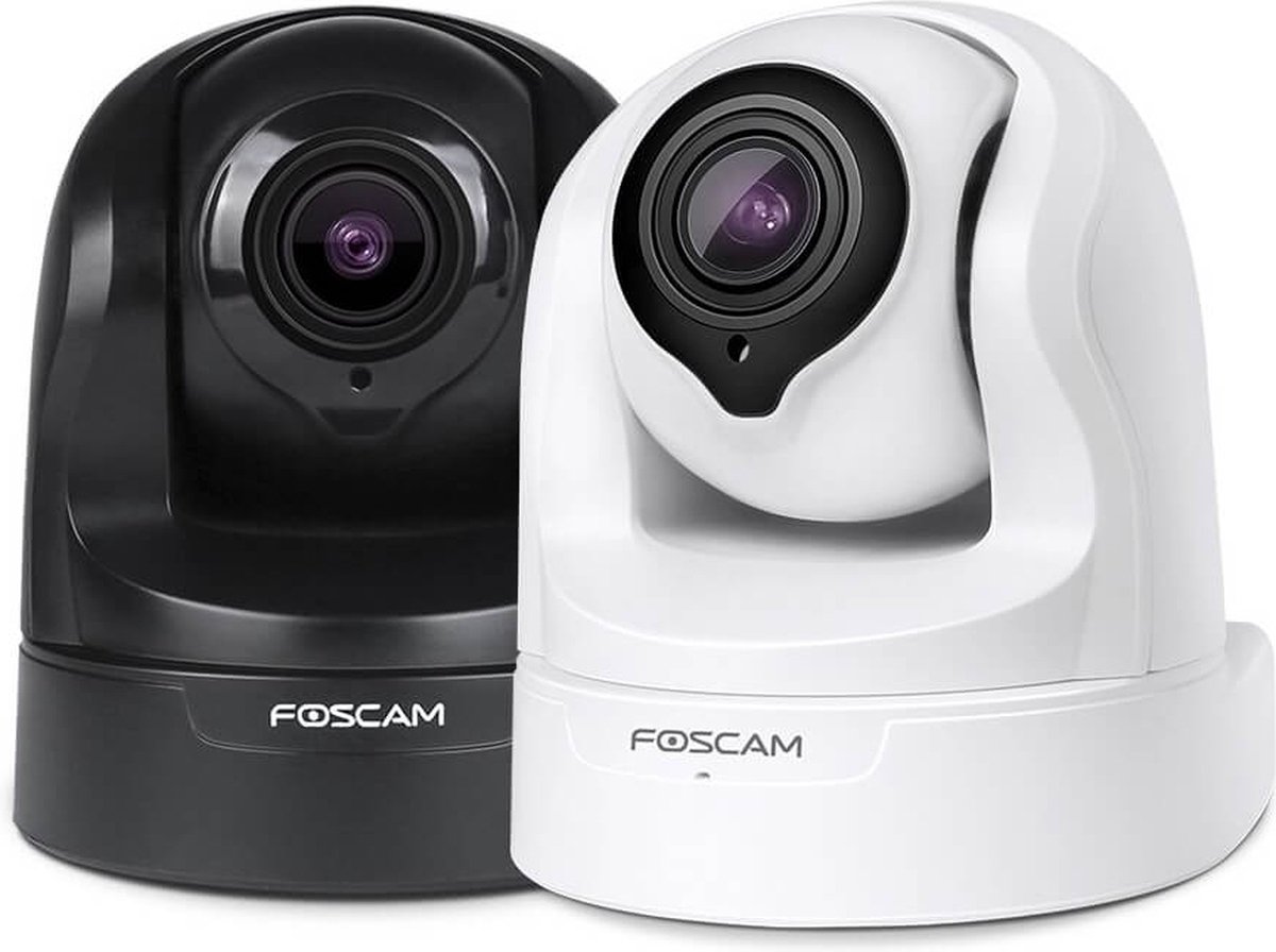 Foscam - FI9936P-W indoor HD PTZ PNP camera 2Mp - 1920 x 1080 Pixels ...