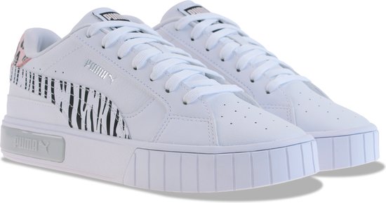 Puma Cali Star Summer Roar JR Wit Maat 36 | bol.com