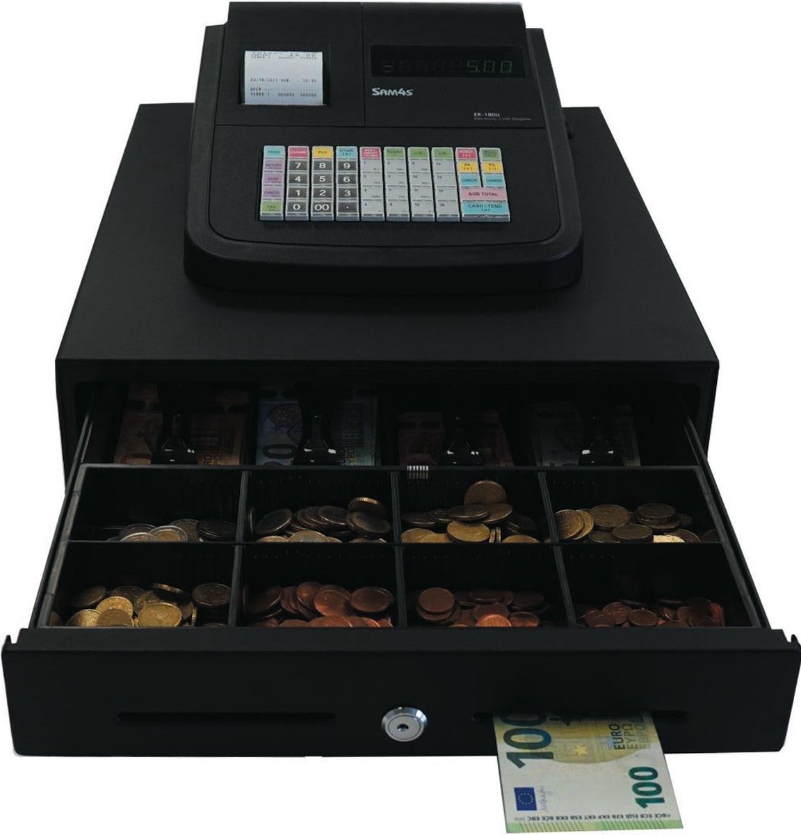 Kassa SAM4S ER-180U zwart | bol.com