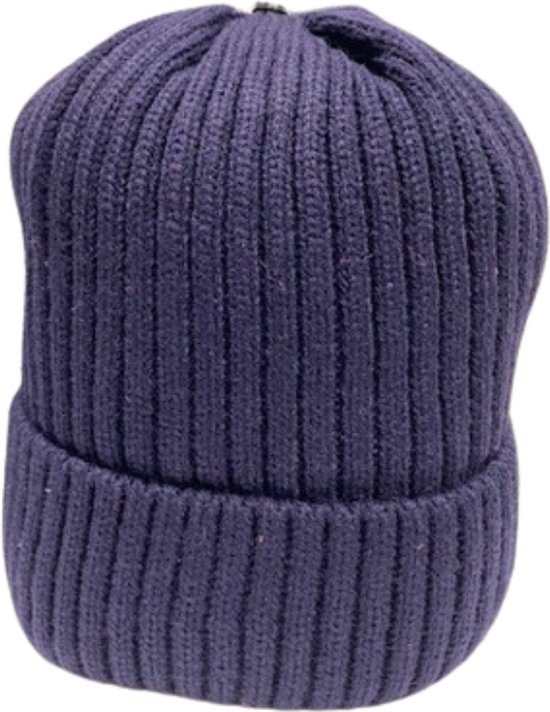 Muts - Blauw - Unisex | bol.com