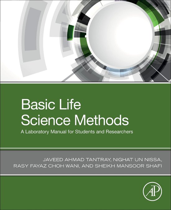 Basic Life Science Methods (ebook), Nighat Un Nissa | 9780443191756 | Boeken | bol