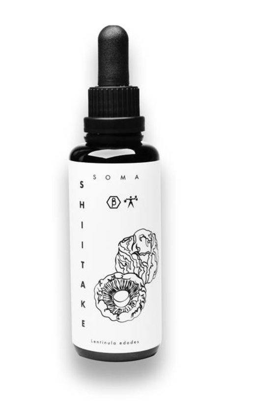 Shiitake Paddenstoelen Extract Bio (KÄÄPÄ Health) 30ml | bol.com