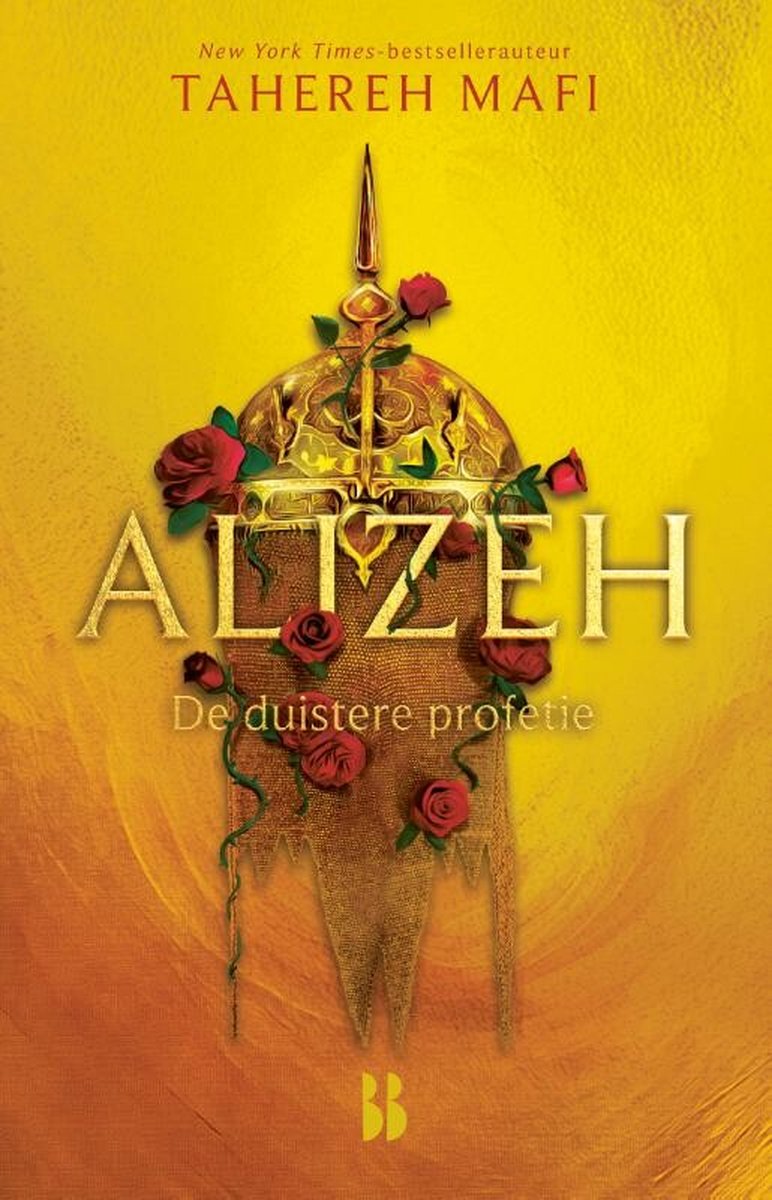Alizeh 1 - Alizeh. De duistere profetie, Tahereh Mafi | 9789463494052 ...