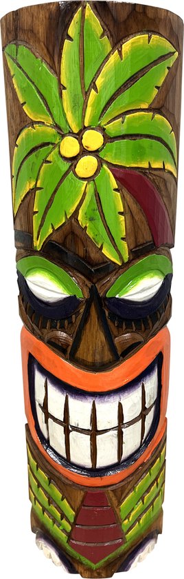 Tiki Masker Palmboom | bol