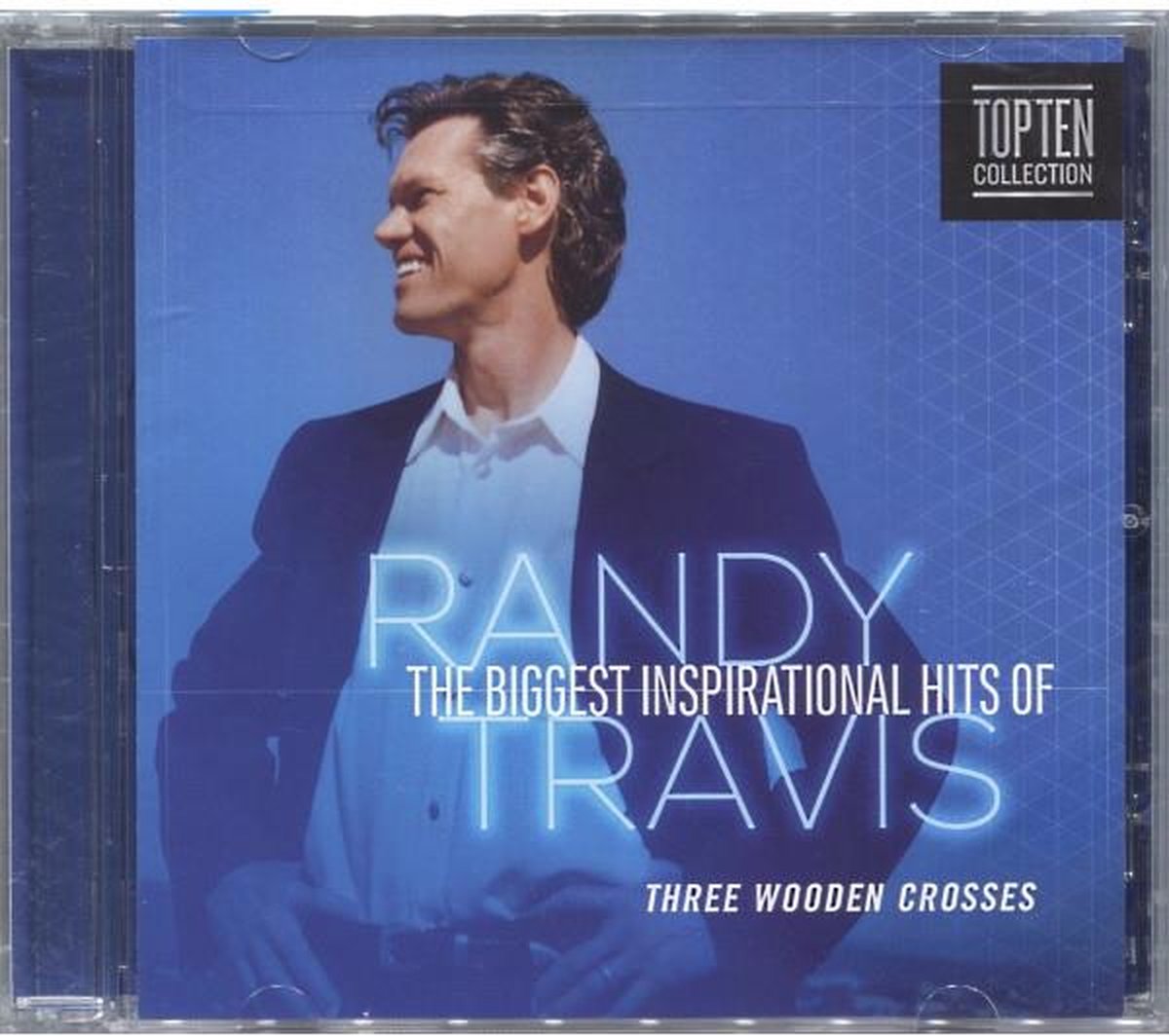 Travis Randy -, Randy Travis | CD (album) | Muziek | bol