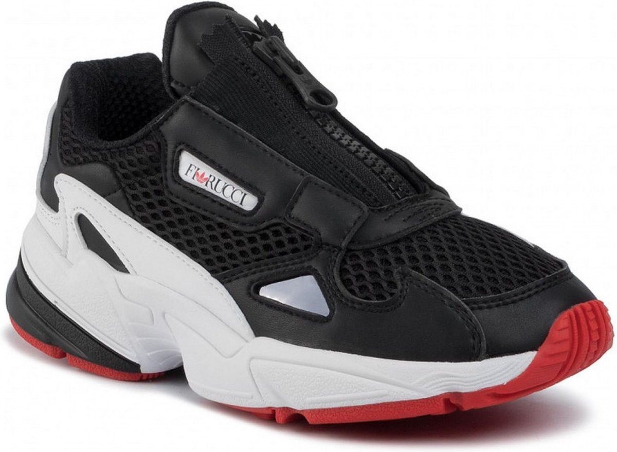 adidas Originals De sneakers van de manier Falcon Zip | bol.com