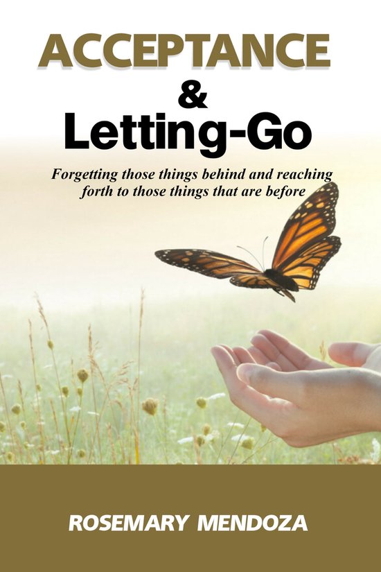 Acceptance and Letting-go (ebook), Eloise Shelton | 1230006127312 ...