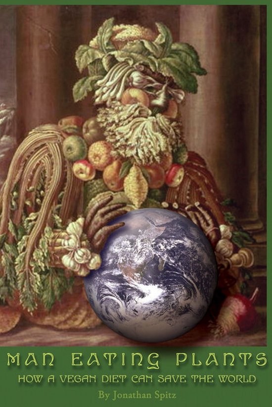 Man Eating Plants (ebook), Jonathan Spitz | 9781662932892 | Boeken | bol